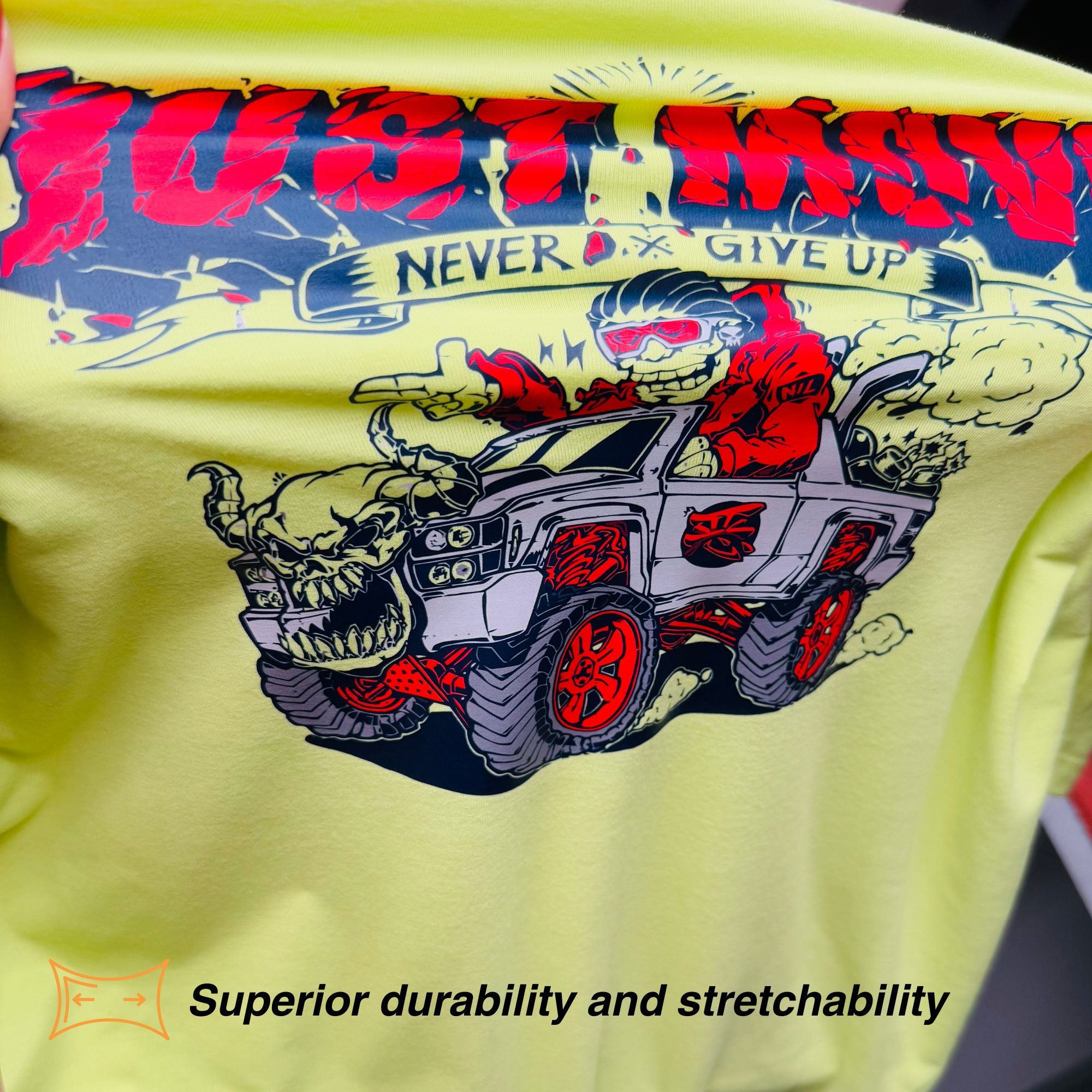 Pure Pack DTF Heat Transfer By Size (No minimums) - Australia's Best ...