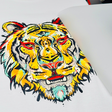 Pure Pack DTF Heat Transfer By Size (No minimums) - Australia's Best ...